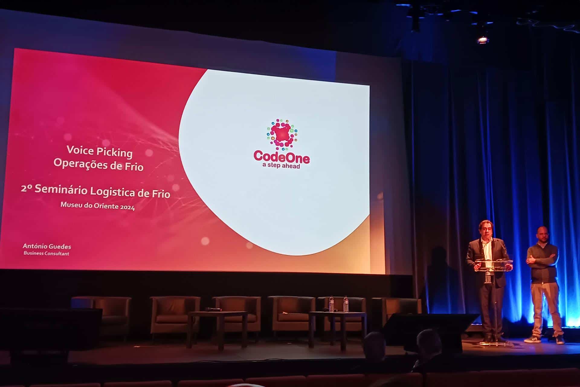 CodeOne attends APLOG's 2nd Cold Logistics Seminar - CodeOne