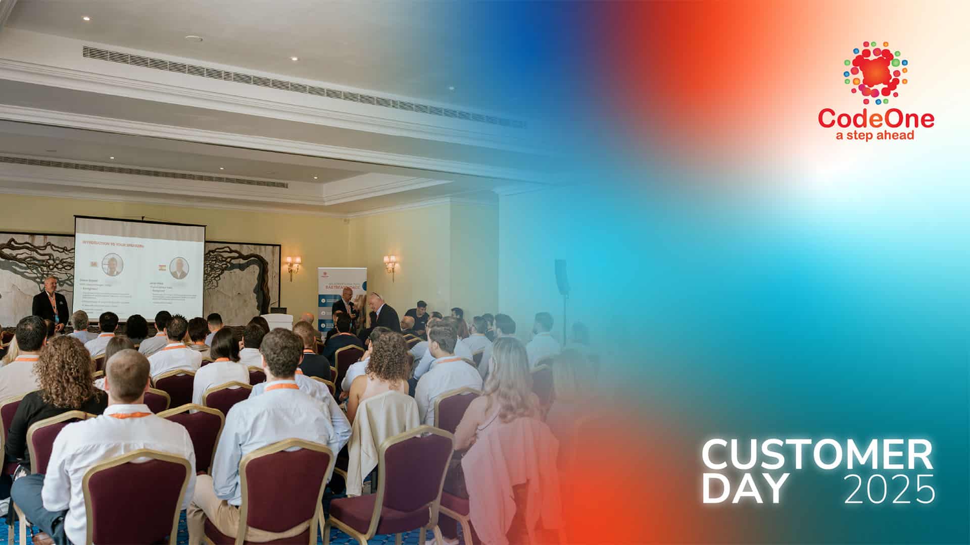 Customer Day 2025 - CodeOne